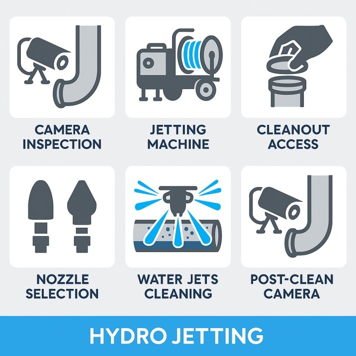 Hydro Jetting Explained: Everything Homeowners Should Know