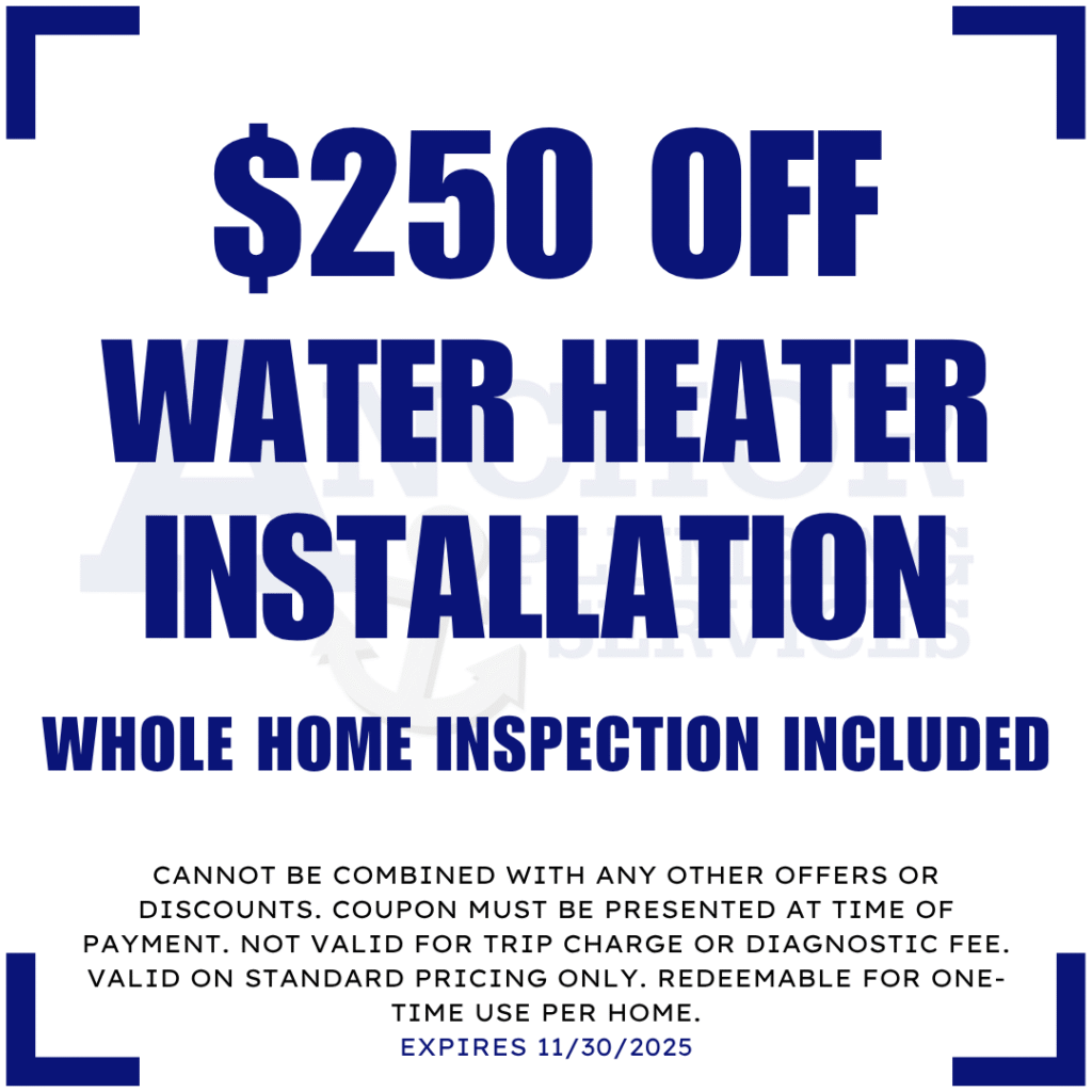 $99 Whole Home Plumbing Inspection | San Antonio, TX | Anchor Plumbing ...
